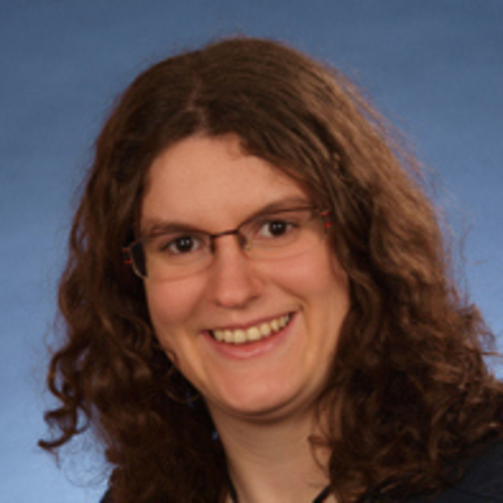 Alena Stoltenberg - Wissenschaftliche Mitarbeiterin - TU Clausthal | XING