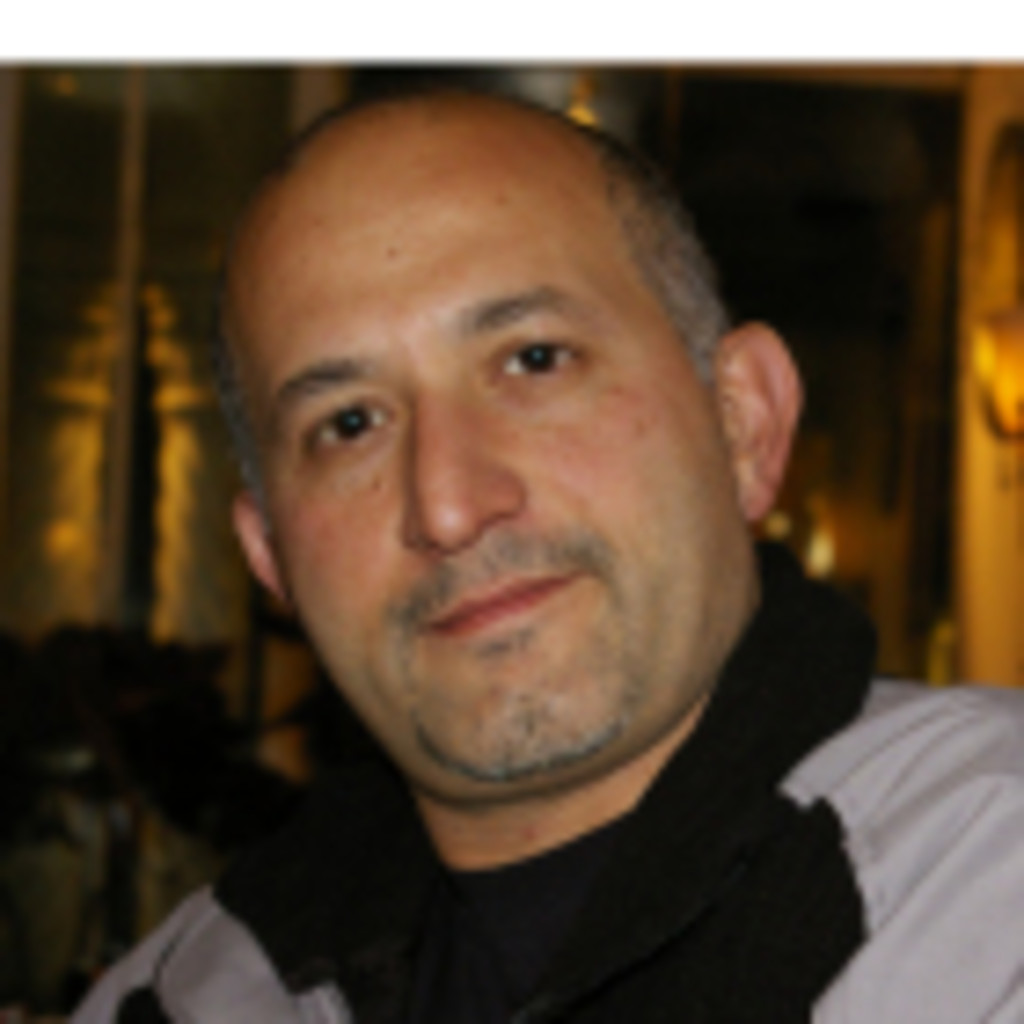 Keyvan Sardari-Iravani - Consultant, System Integrator, - Interact ...