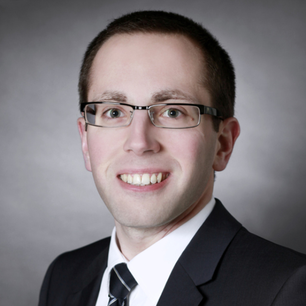 Thomas Mentzel - Spezialist Informationssicherheit Konzernsteuerung ...