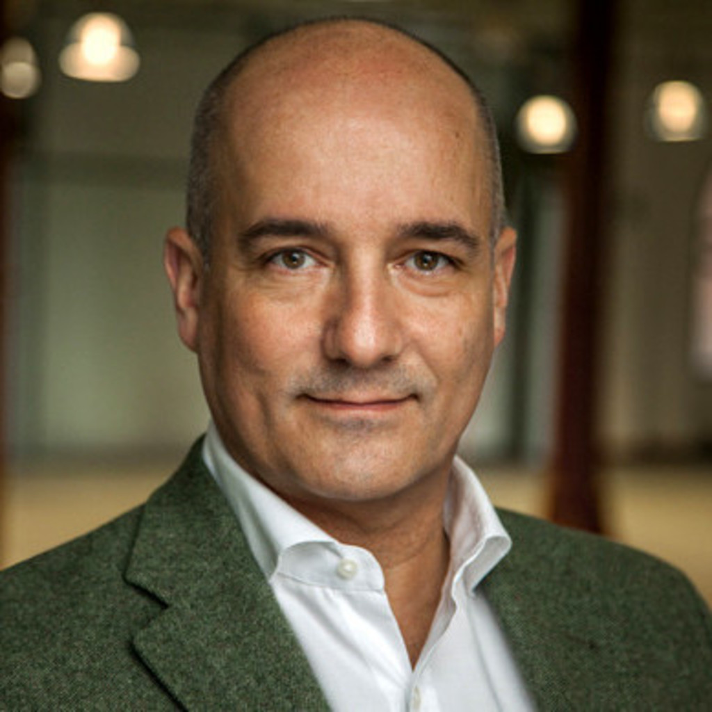 Michael Justus - MD - MJ | XING