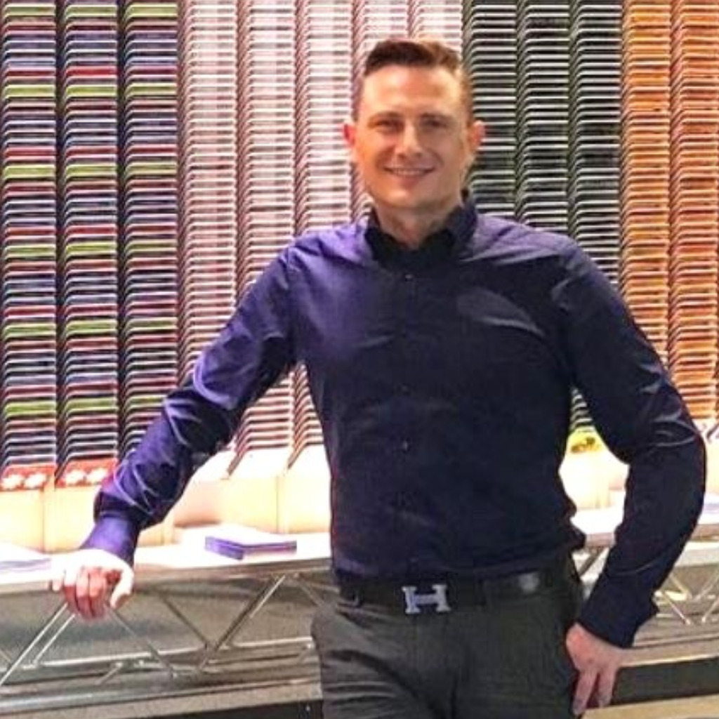 Daniel Vogel - Sales & Marketing - Sight Proc GmbH | XING