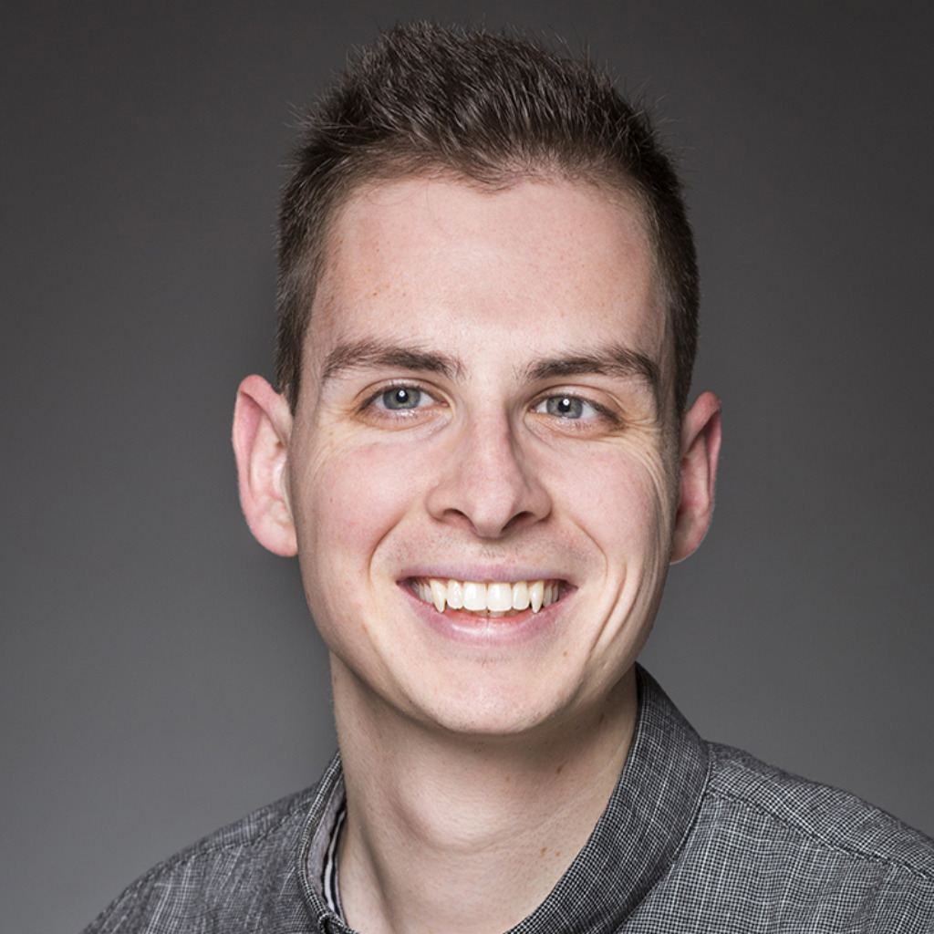 Marcel Müller - IT-Supporter - Bauknecht Softfolio.pps GmbH | XING