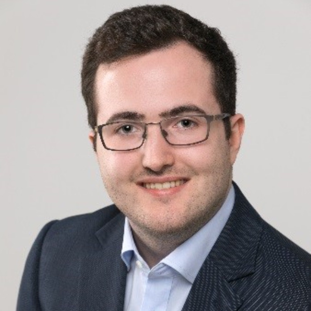 Patrick Meyer - Client Solution Intern - FactSet GmbH | XING