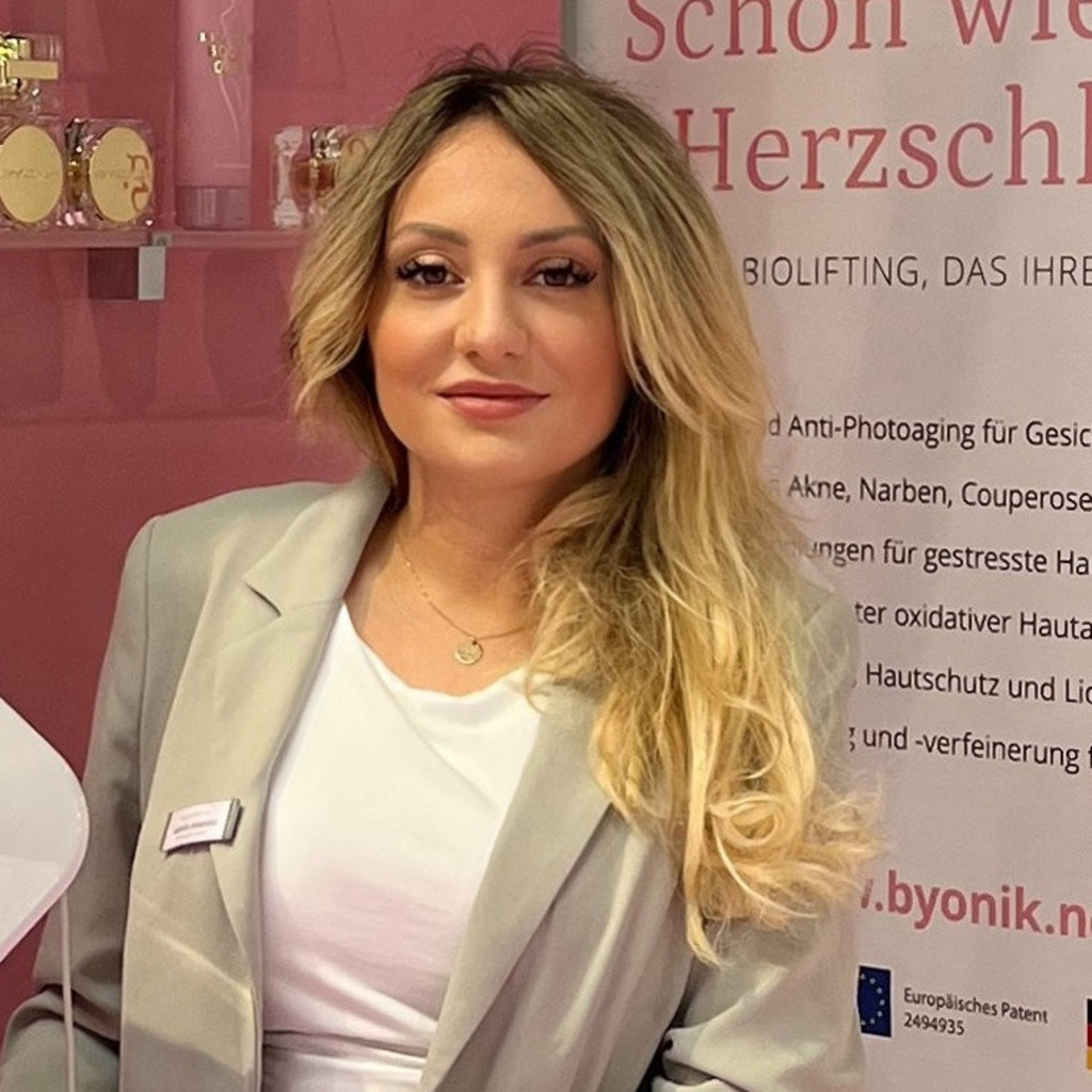 Isabelle Alexandre - Area Sales Manager - beauty lumis GmbH | XING