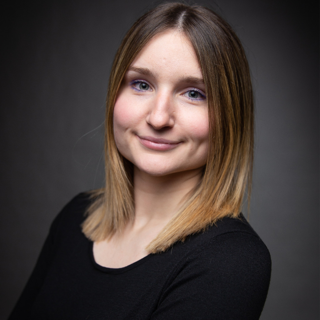 Theresa Wittmann - Industriekauffrau - Grob GmbH Antriebstechnik | XING