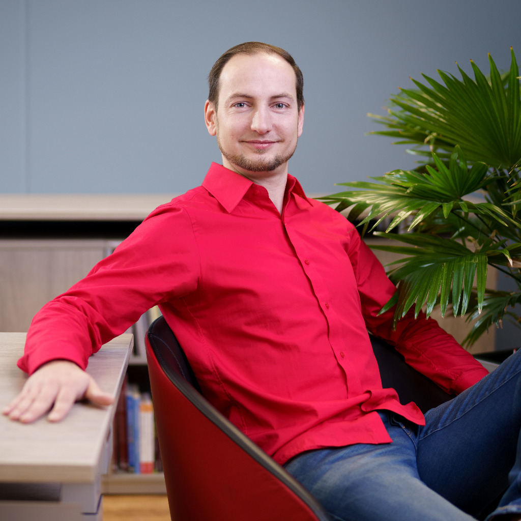 Robert Gebhardt - Fachbauleiter Spezialgerüstbau - Gemeinhardt Service ...