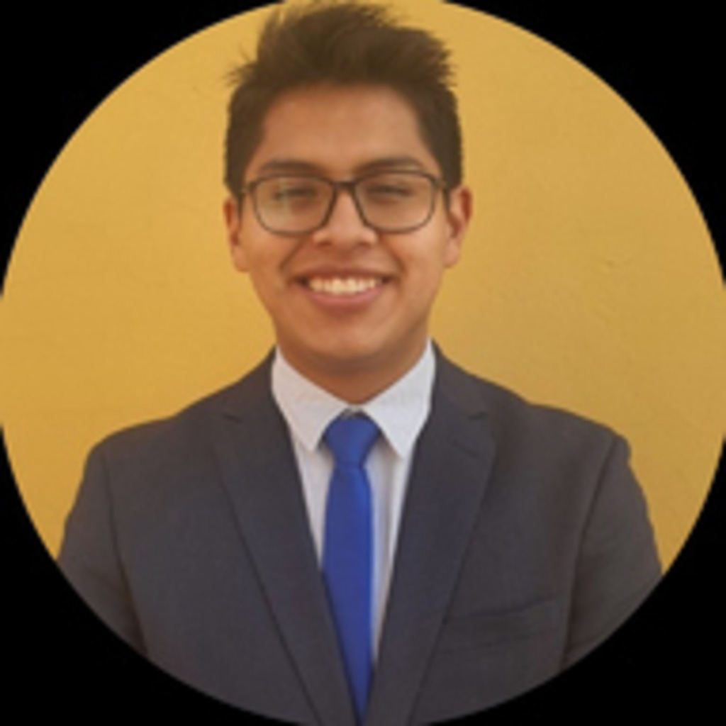 Daniel Pardo - Diplomkurs in Qualität und Produktivität - Universidad Católica Boliviana San ...