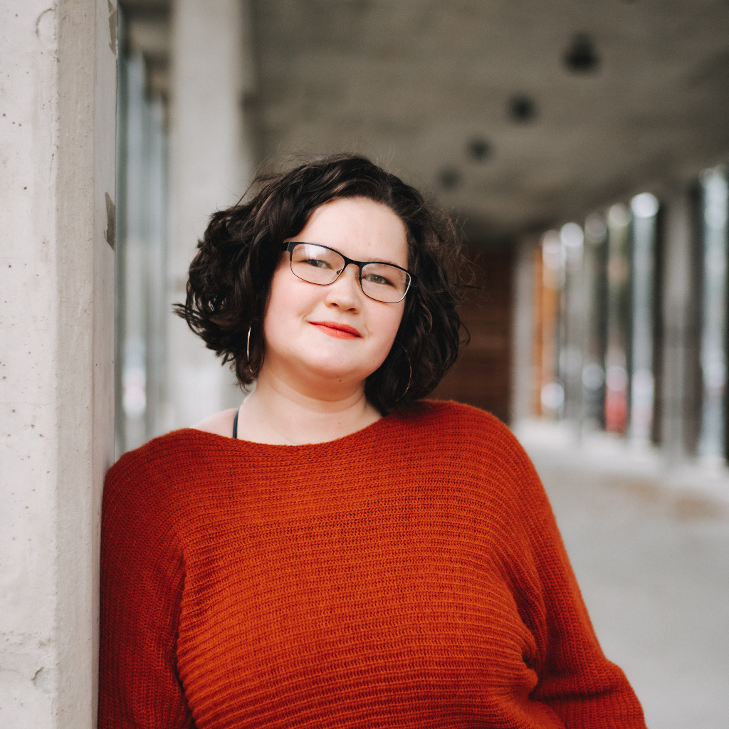 Sarah Eichler - Content Marketing Manager - Kanalarbeiter:innen | XING