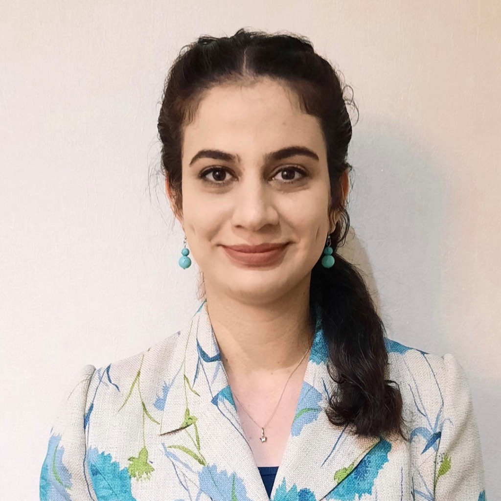 Nadia Sharifat - Information Security Officer - Iran Khodro | XING