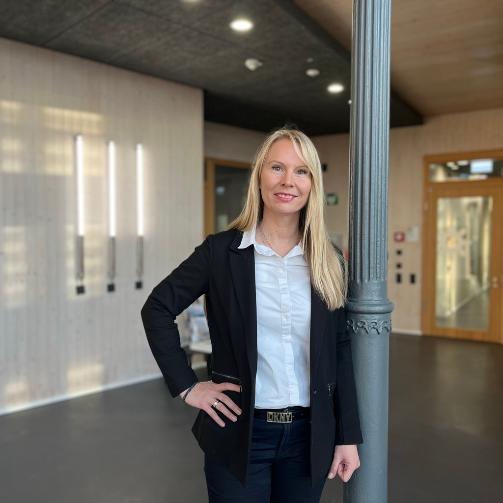 Christine Kloock - Mitarbeiterin Marketing & Kommunikation Stadtwerke ...