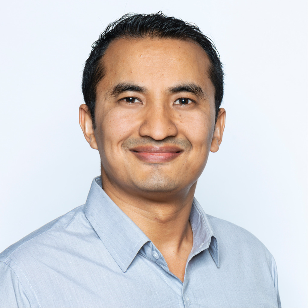 Dr. Nijan Yogal - Research and Development Engineer - Physikalisch ...