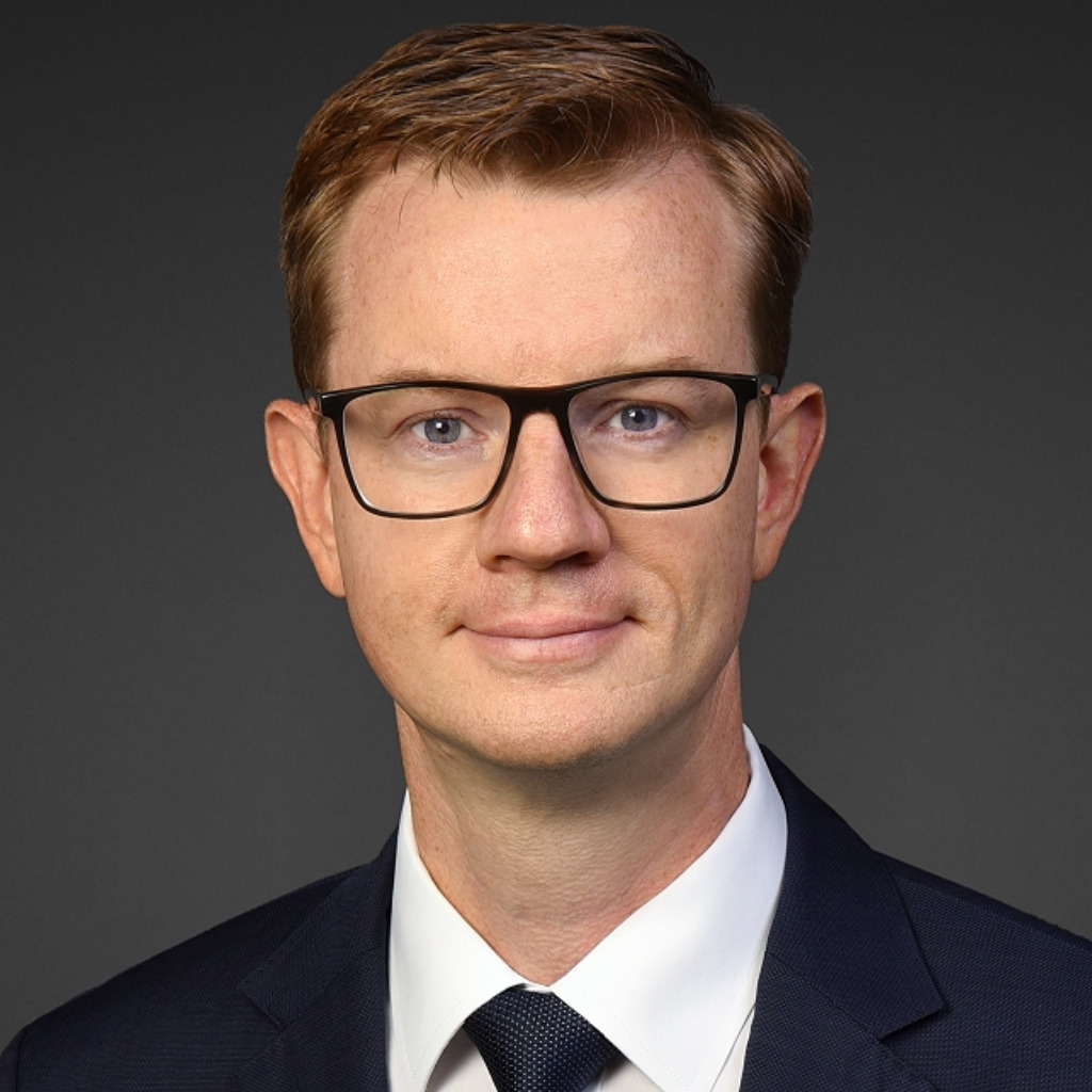 Dr. Holger Martin - Executive Director - Gobal Head Legal SST/TB | Head ...