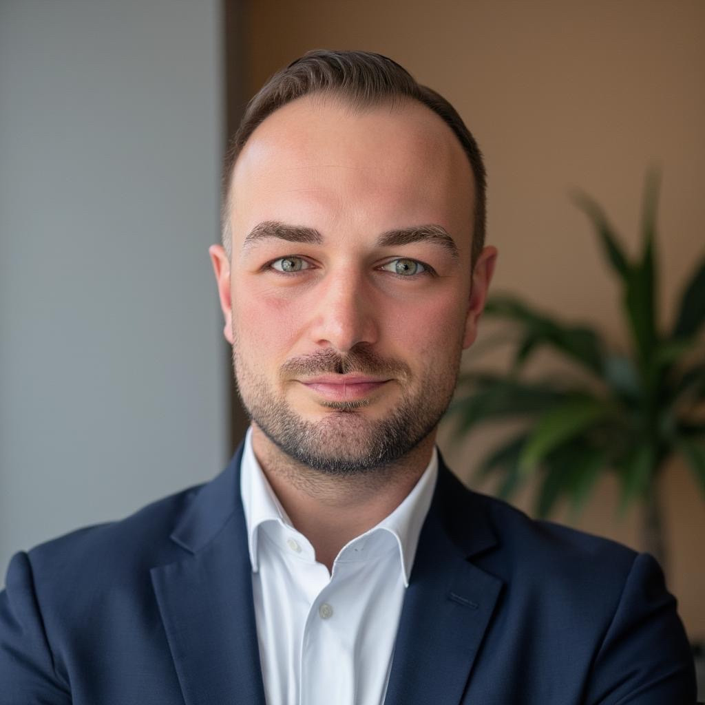 Benjamin Schubert - Store Manager Terminal 1 A-D und Öffentlicher ...