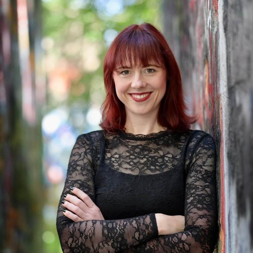 Dr. Maria Börner - Competence Center AI Leiterin - Westernacher ...