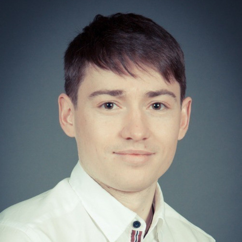 Mikhail Solovev - Wissenschaftlicher Mitarbeiter - Hochschule Osnabrück ...