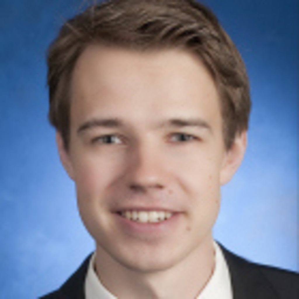 Malte von Lojewski - Consultant Business Reporting & Financial ...