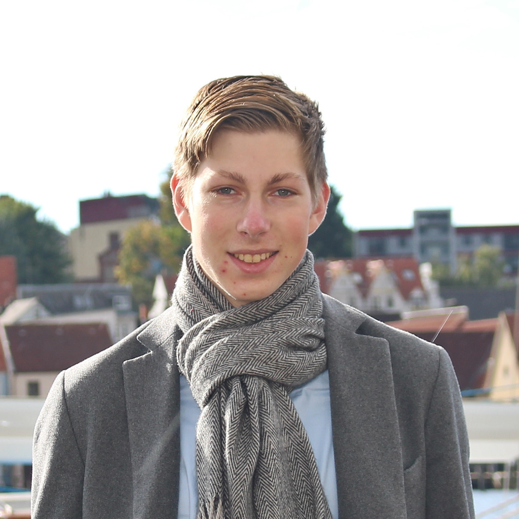 Linas Kuklys - Vorsitzender - Junge Liberale Flensburg | XING