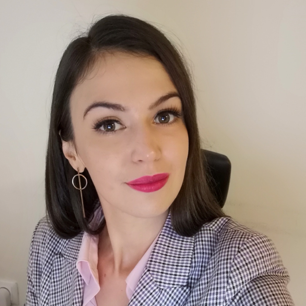 Marija Turkalj - Head of Sales and Marketing Department - Plitvice ...