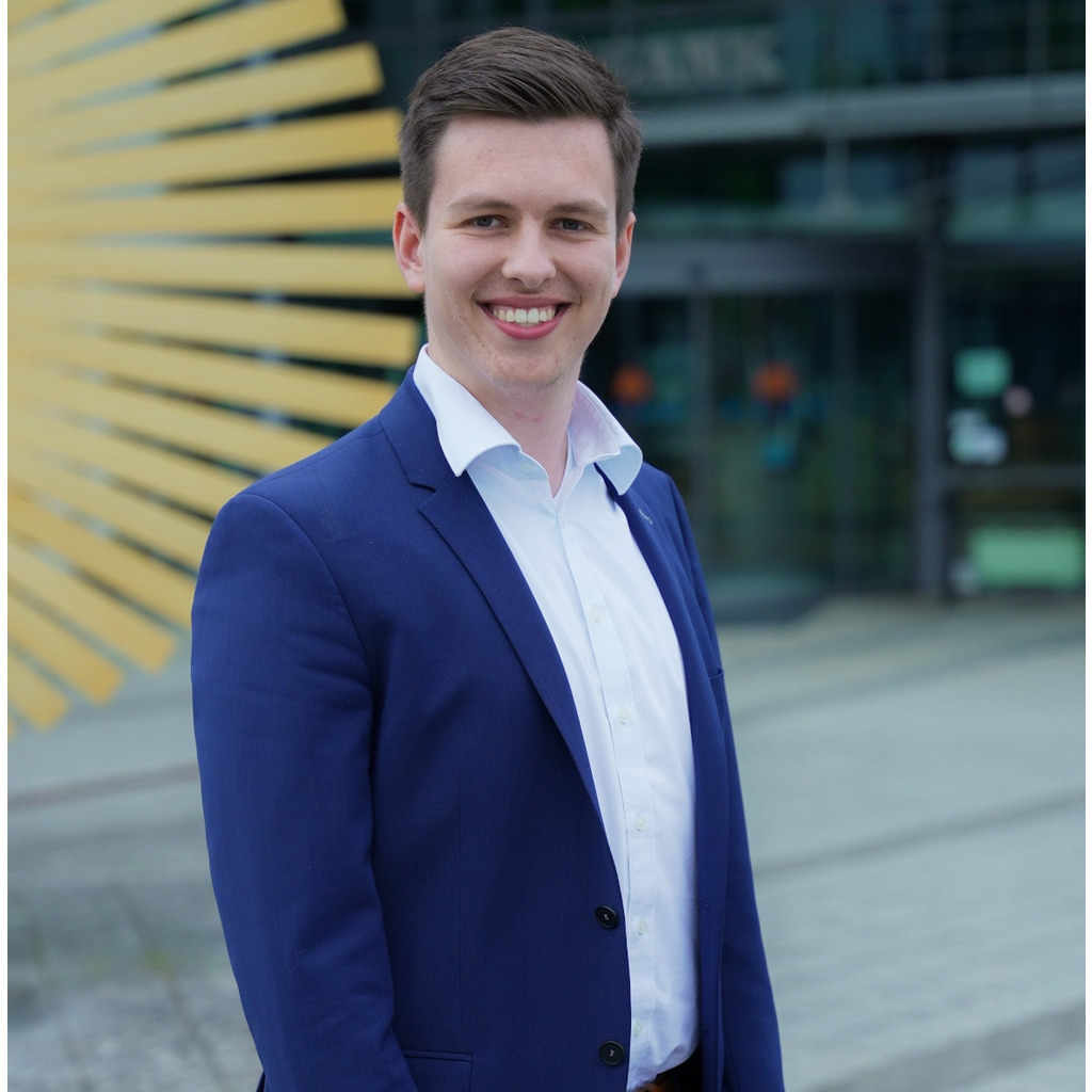 Ben König - Trainee Organisation - Vereinigte Volksbank Raiffeisenbank ...