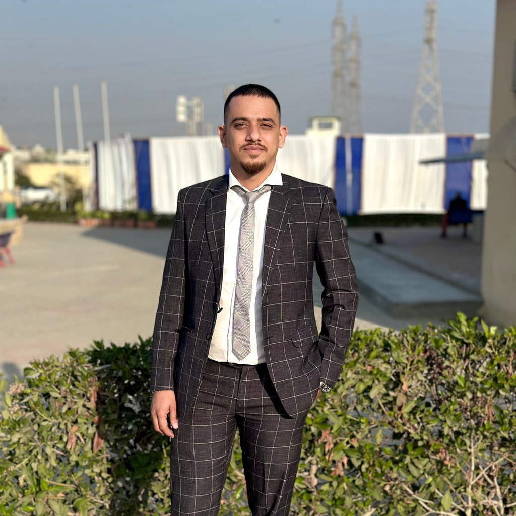 Muhammad Hassan Ahmed: Ausbildung und Berufserfahrung | XING