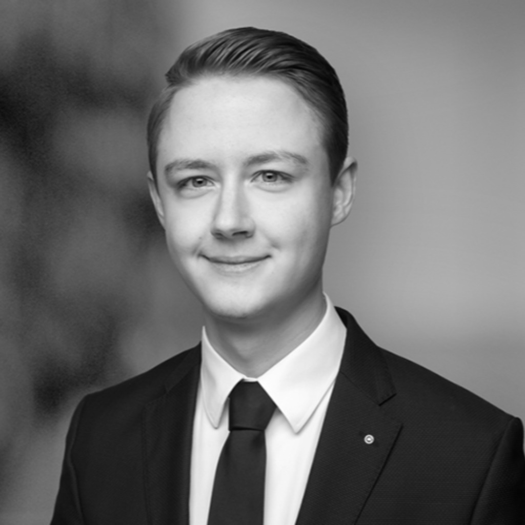 Alexander Leonard Berger - Relationship-Manager (Berater f. Studierende ...
