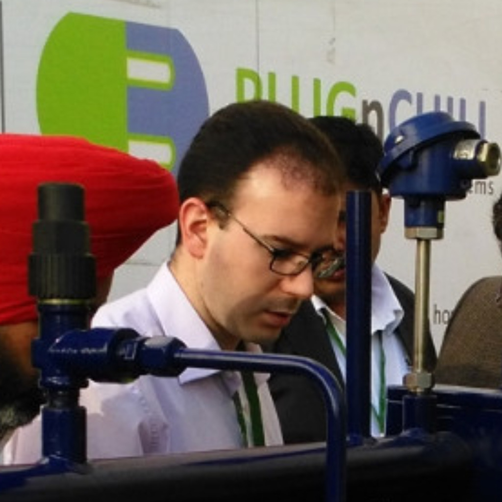 Mikel Diaz - Export Sales Department - Uriarte Safybox | XING