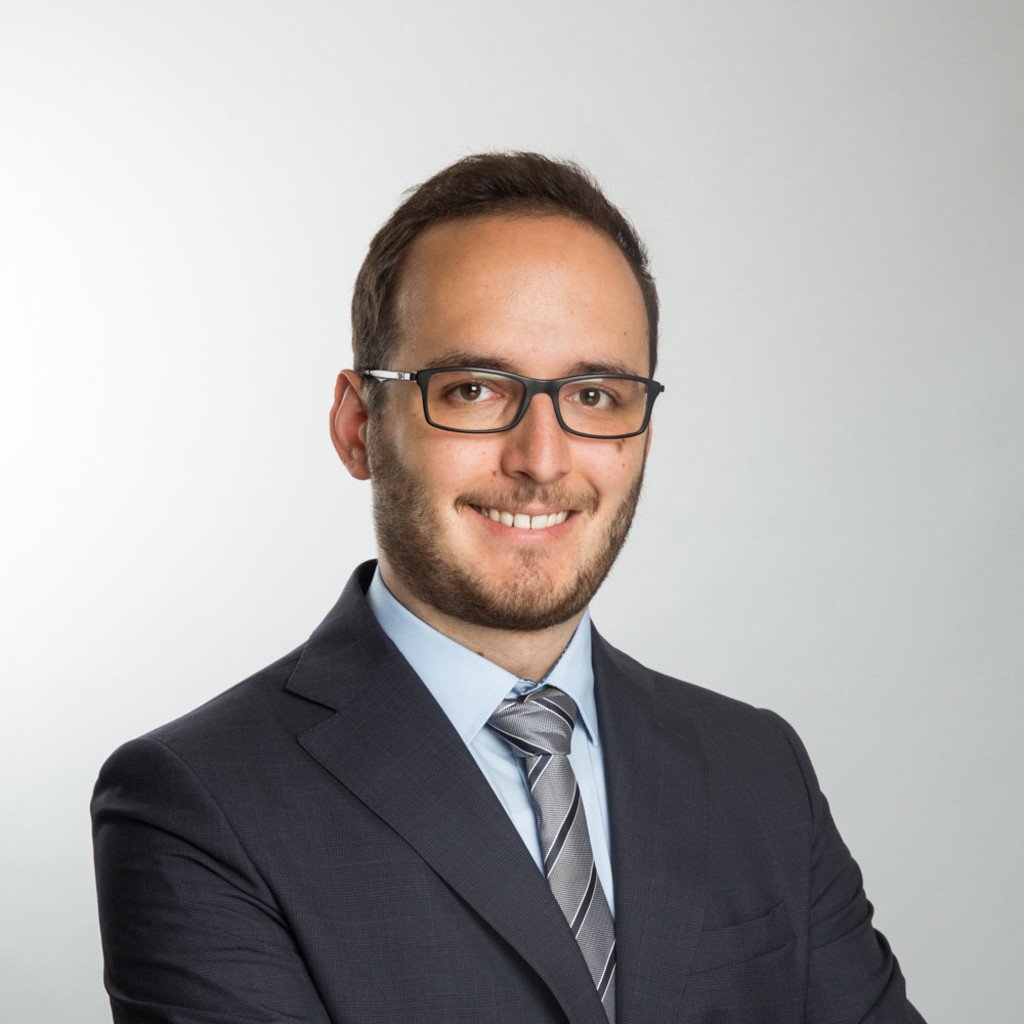 Fabio Moser - Group Controller - Bucher Industries AG | XING