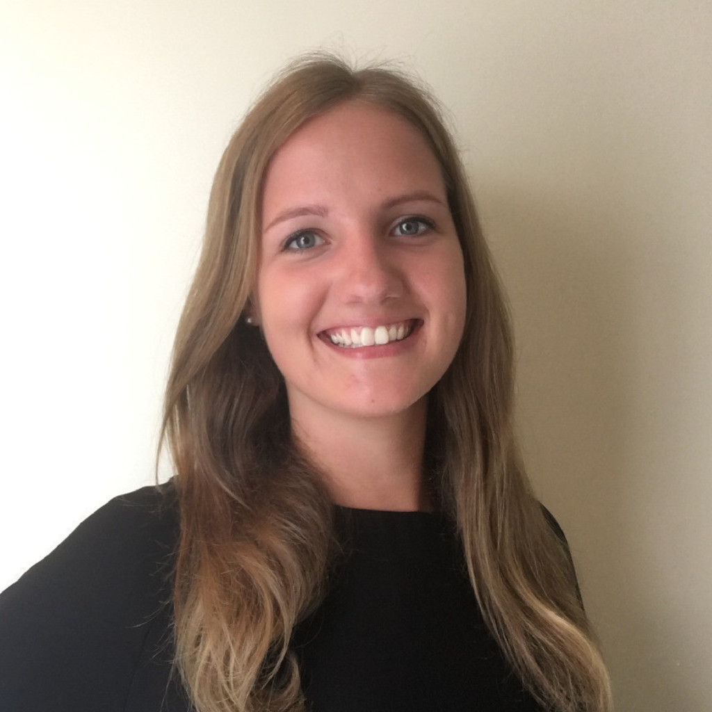 Hannah Heineking - Betriebliche Gesundheitsmanagerin - Service Stern ...