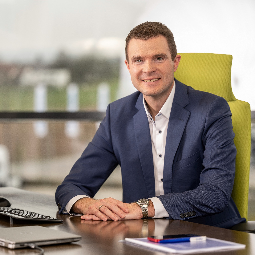 Markus Mühlböck - CFO / Finanzvorstand / Member of Management Board ...