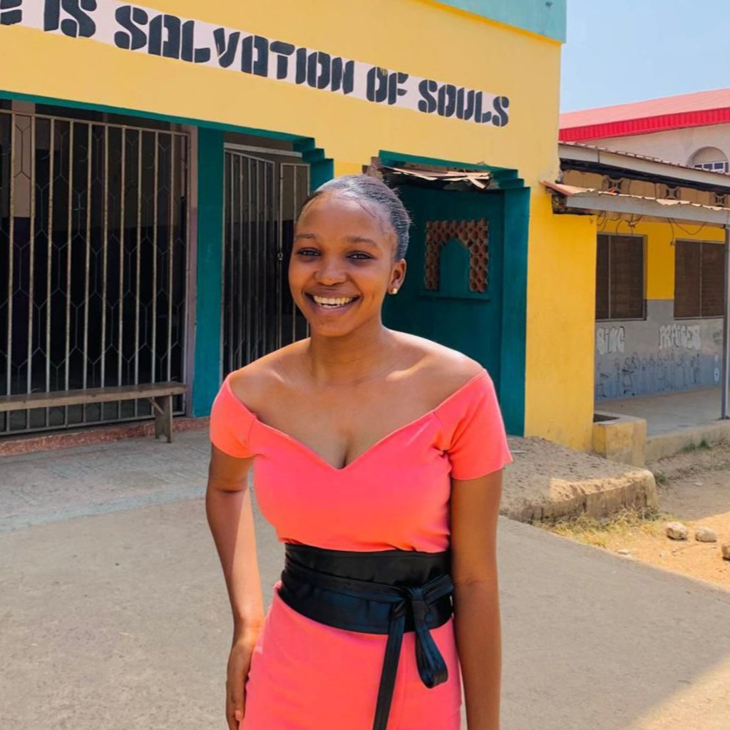 Rachael Adeyeye - Writer - Faith-Heroic Generation | XING