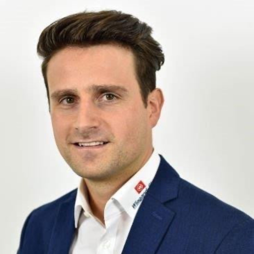 Markus Grebner - Anschlussbahnleiter, Leitung Disposition - Wiegand ...