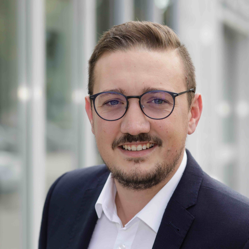 Korbinian Adolph - Fachkraft für Lagerlogistik - Krones AG ...