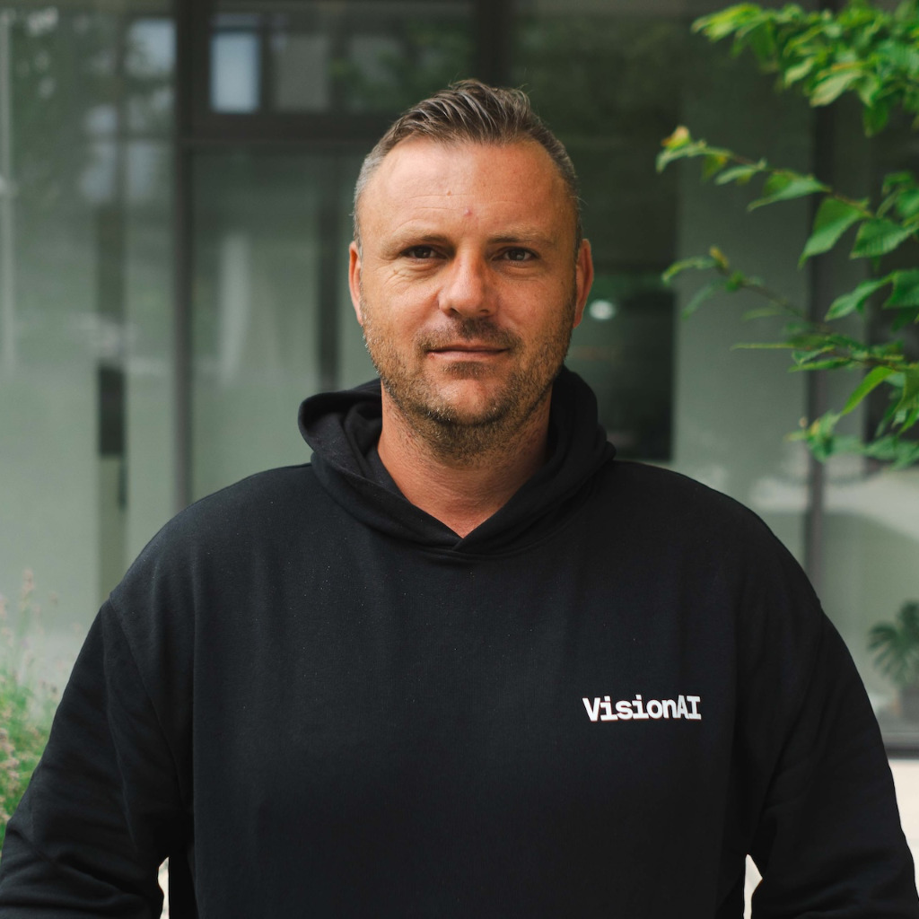 Alexander Ganser - Full Stack Developer - VisionAI | XING Alexander Ganser - Full Stack Developer - VisionAI | XING