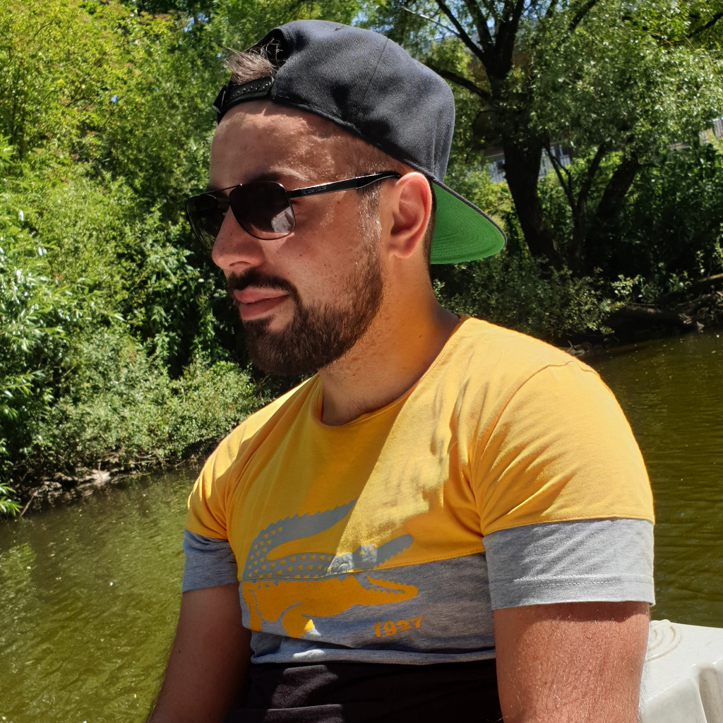 Rufat Bagirov - Nachwuchsführungskraft - tegut... gute Lebensmittel GmbH & Co. KG | XING