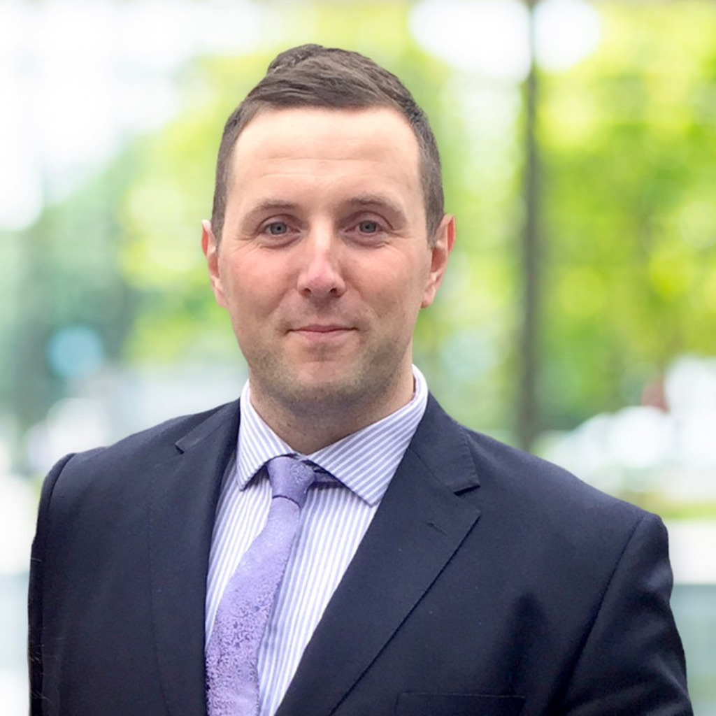 Paul Daly - Key Account Manager - Org Europe | XING