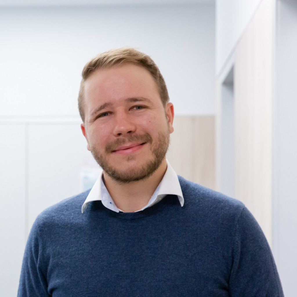 Peter Huber - Key Account Manager - MD ELEKTRONIK GmbH | XING