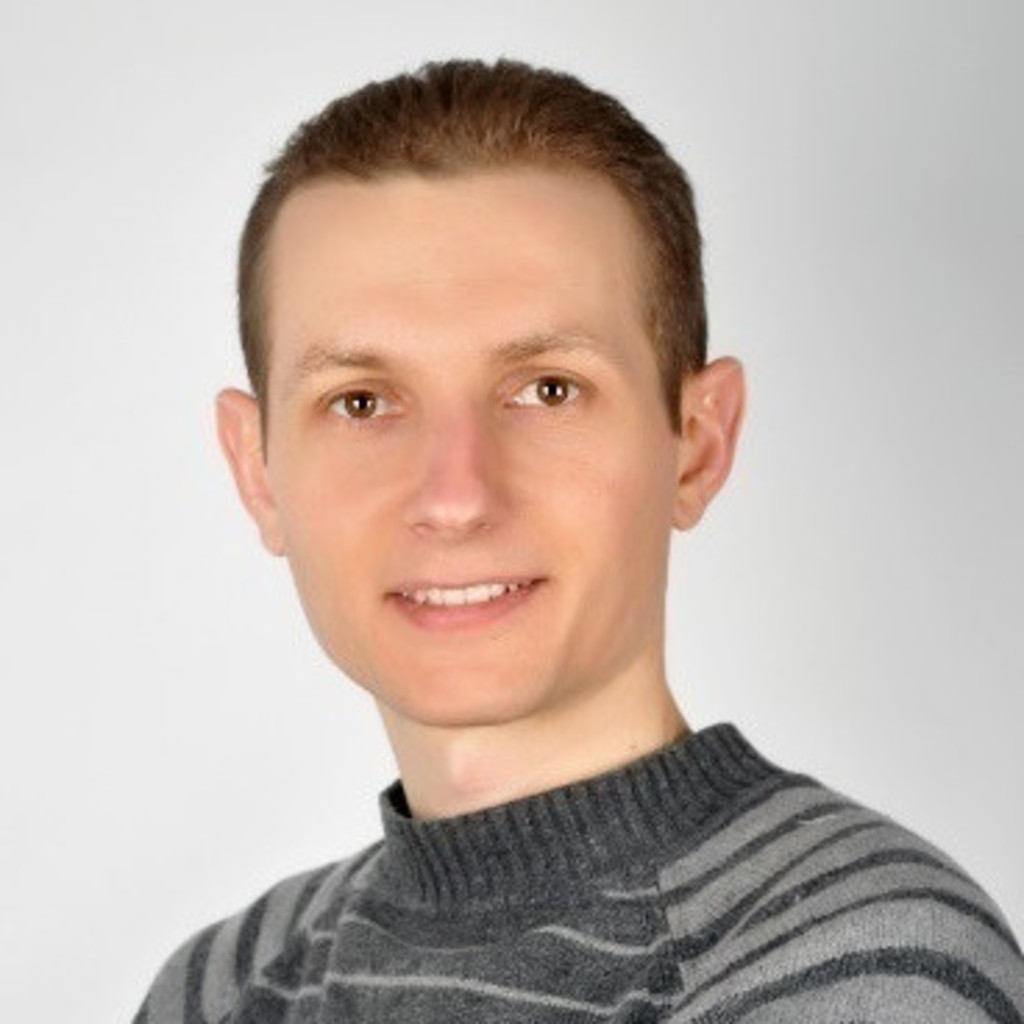 Denys Koval - Computer Science, Automation and Control Systems - Kryvyi Rih Technical University ...