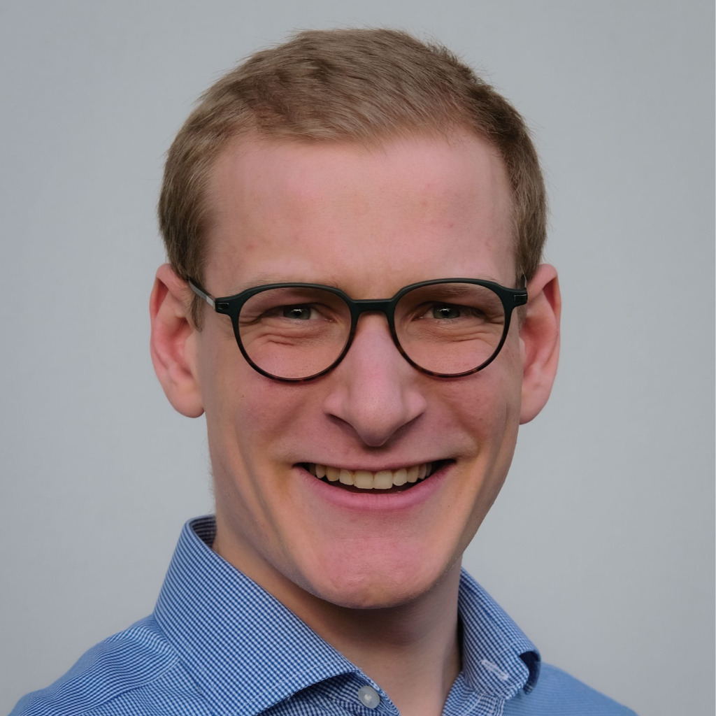 Nils Egener - Industrial Engineer - SALT AND PEPPER Gruppe | XING