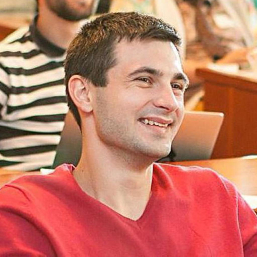 Alexander Beschuk - Senior Front-end engineer - Luxoft | XING