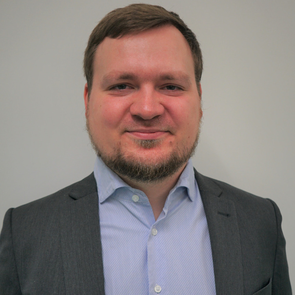 Jan-Eric Timm - Fachentwickler für Putze & Farben - DAW SE | XING