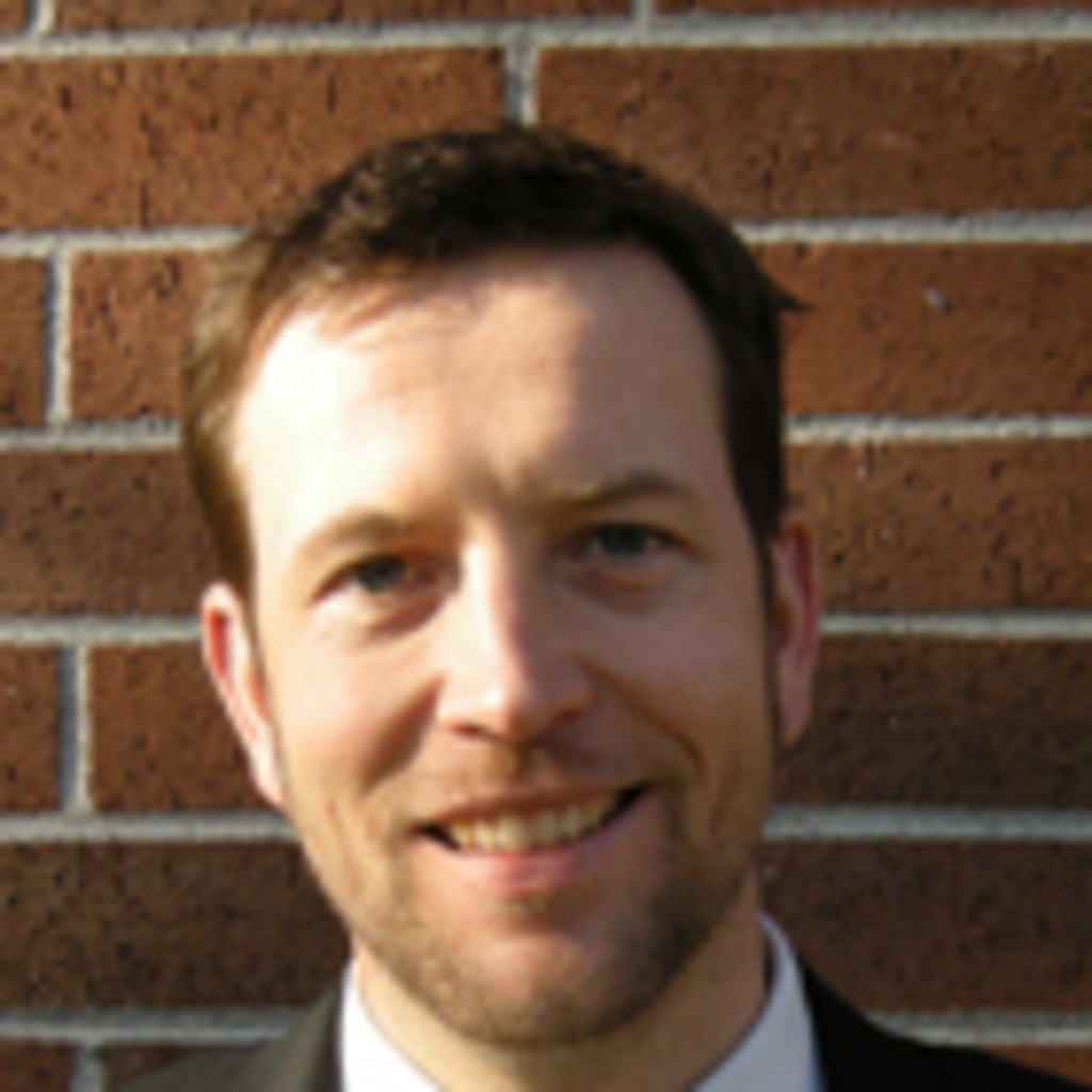 Daniel Ruff - Leiter des Sachgebiets Technischer Service - Stadt ...