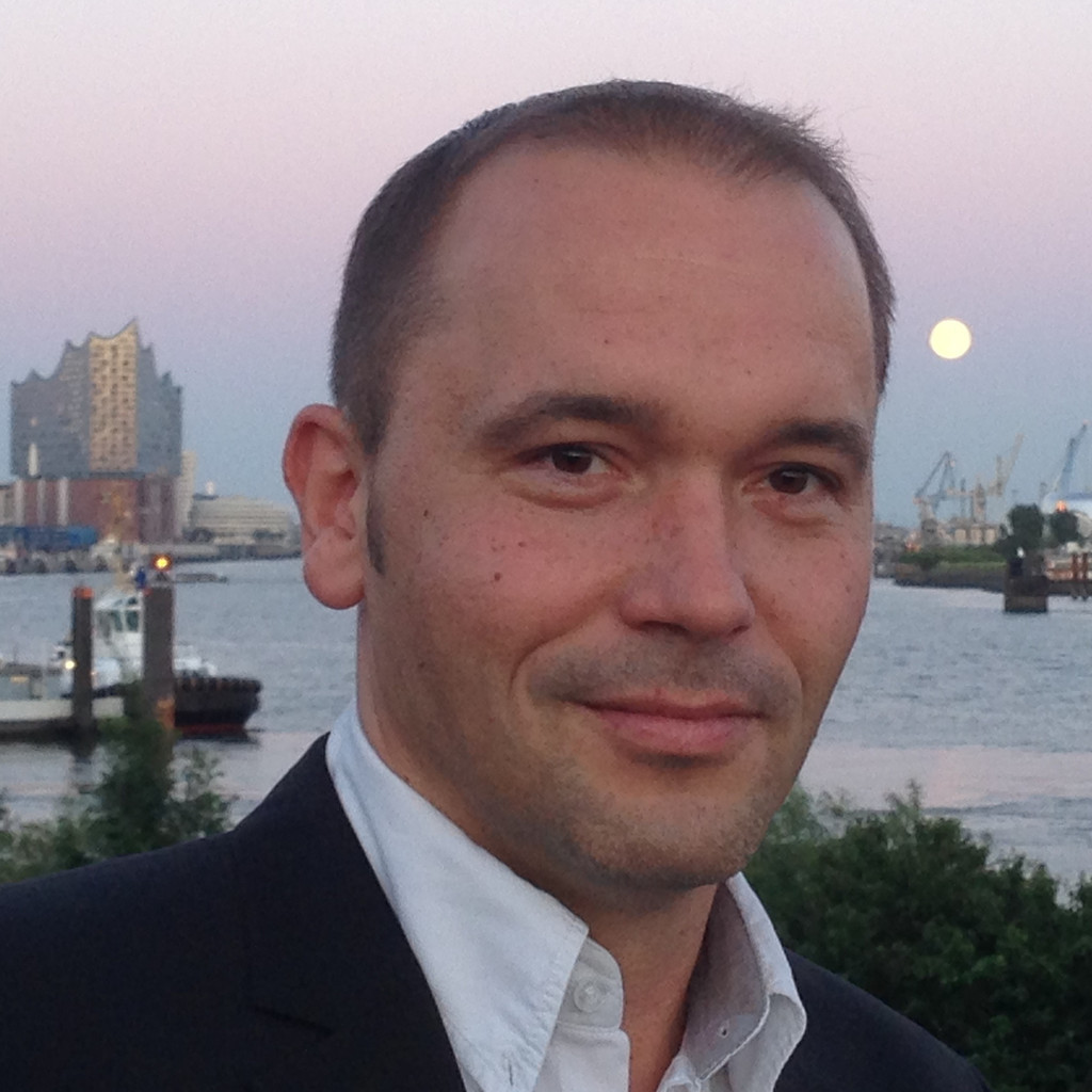 Bernd Dragon - Leiter Unternehmensbereich Großkundenmanagement - GC ...