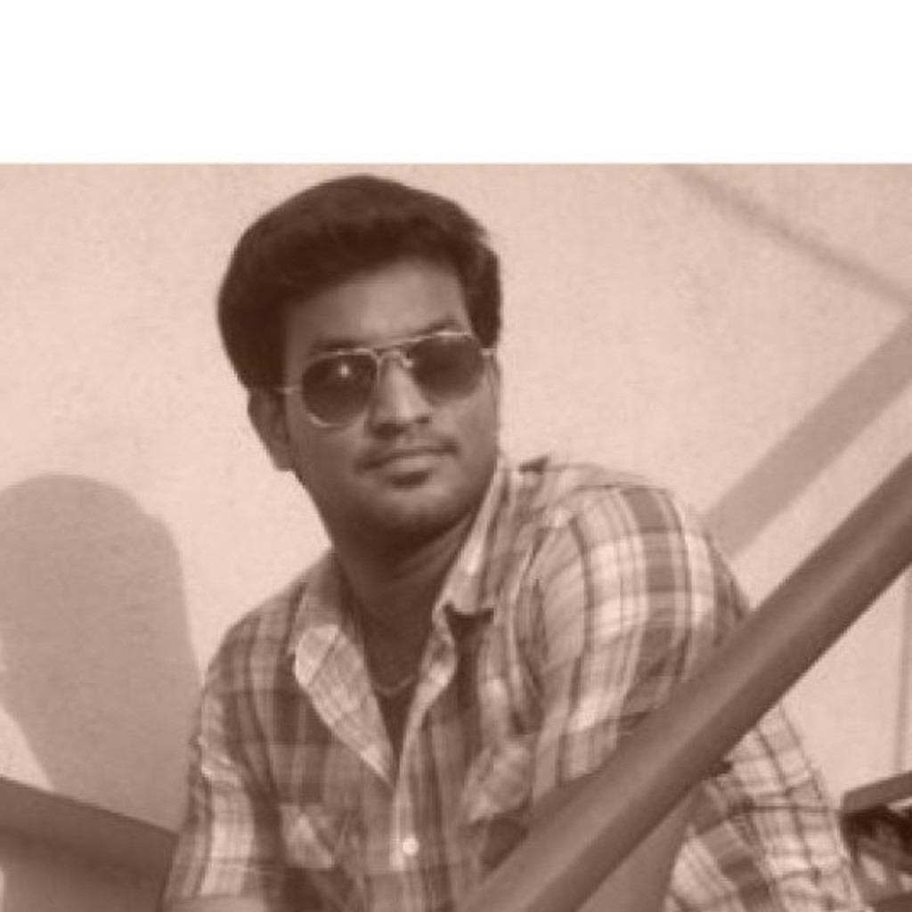 Ram Moorthy - Manager Business Development - SrinSoft Technologies | XING