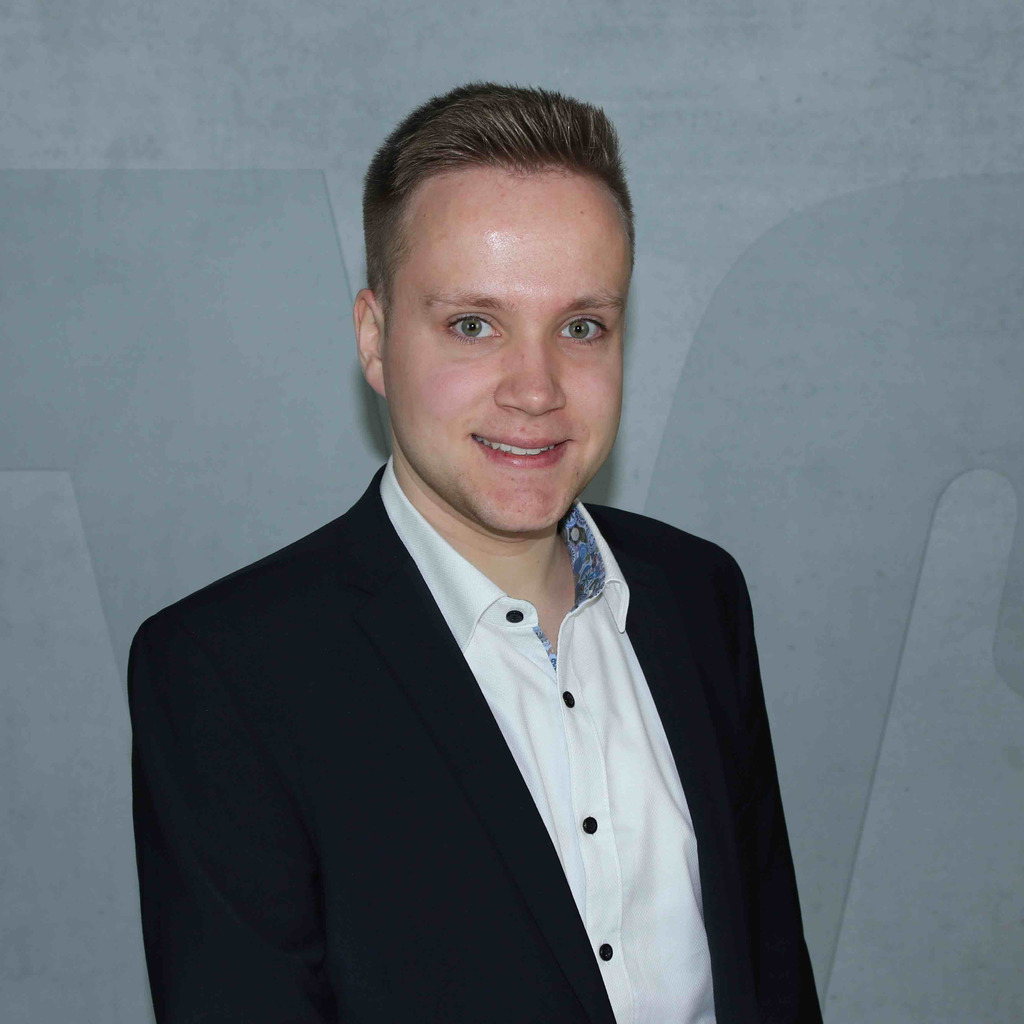 Tim Hesse - Privatkundenberater - Volksbank Delbrück-Rietberg eG | XING