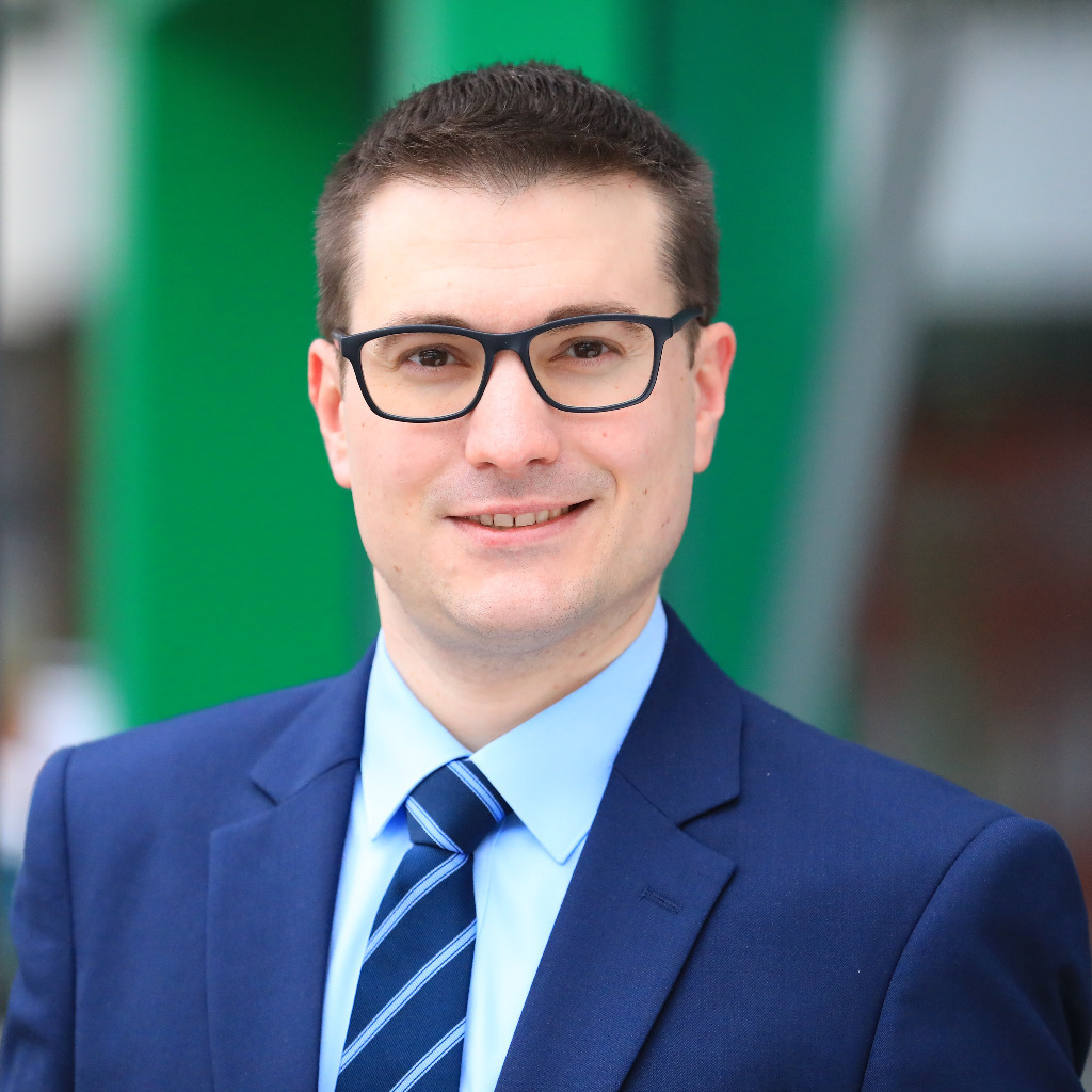 Prof. Dr. Patrick Cato - Professor für Big Data Technologien ...