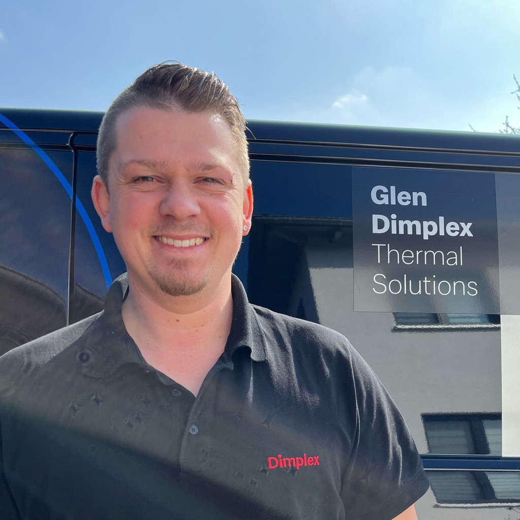 Marcel Sponsel - Werkskundendienst Wärmepumpe - Glen Dimplex ...