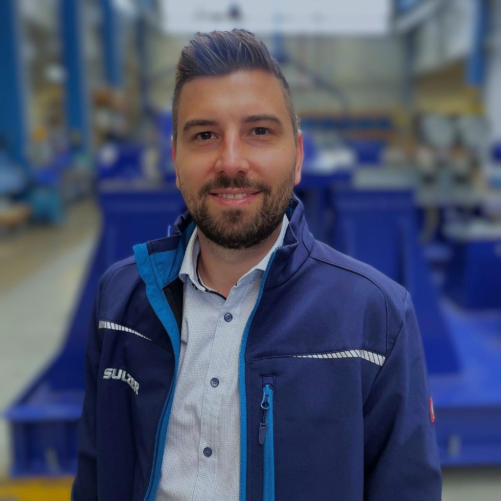 Nils Edelmann - Head of Operations PPR - Sulzer Pumpen (Deutschland ...