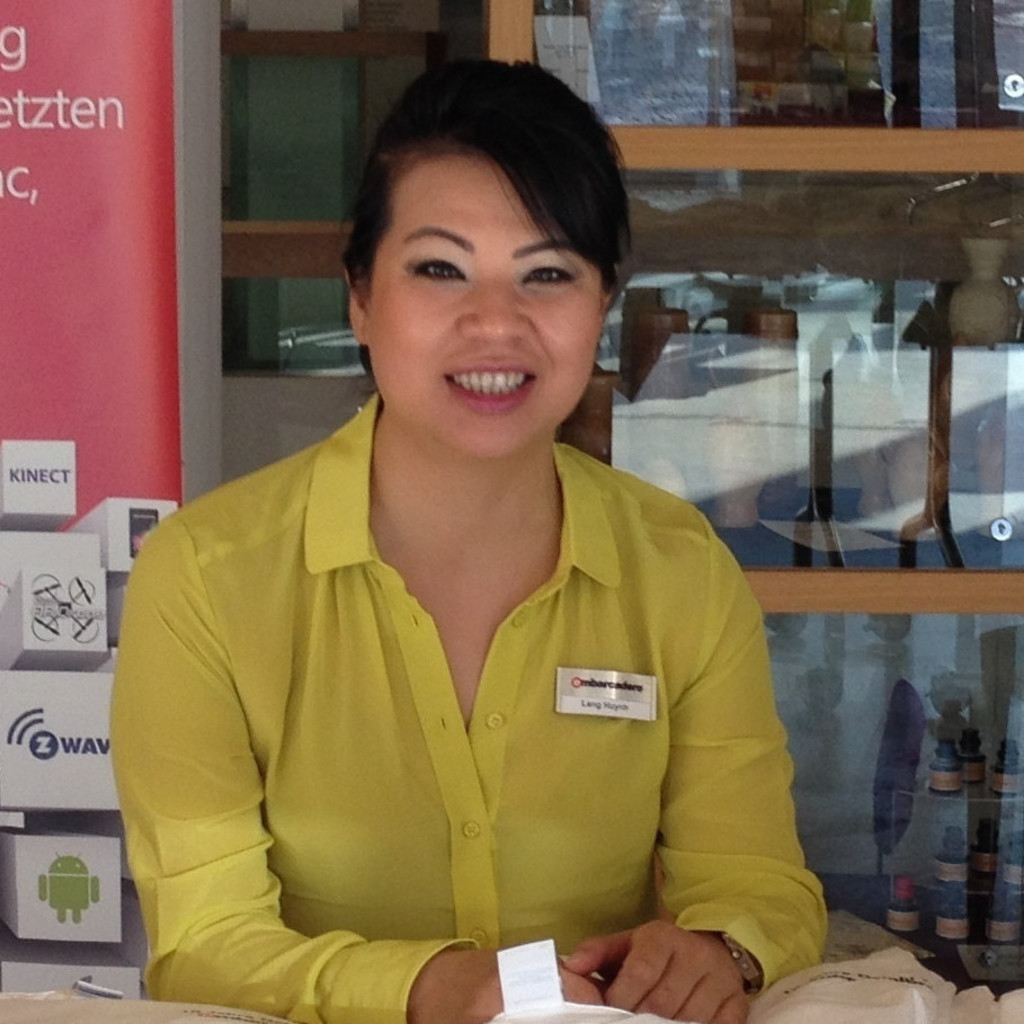 Lang Huynh - Account Manager - Embarcadero Technologies Europe | XING