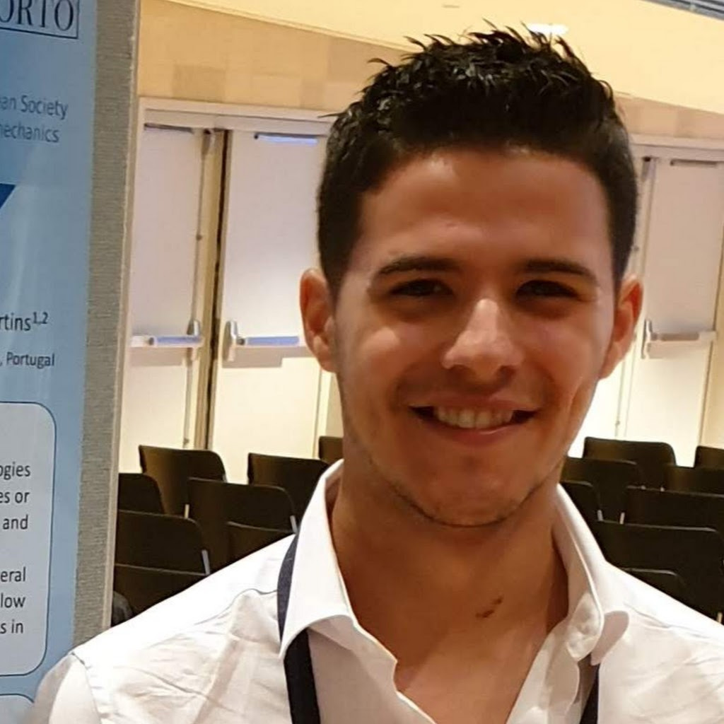 Sérgio Pinto - AR and VR Developer - ISQ | XING