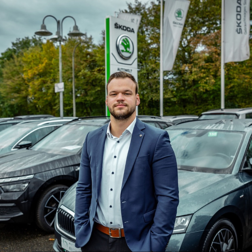 Maximilian Sidlo - Automobilverkäufer - Autohaus Louis Dresen GmbH | XING